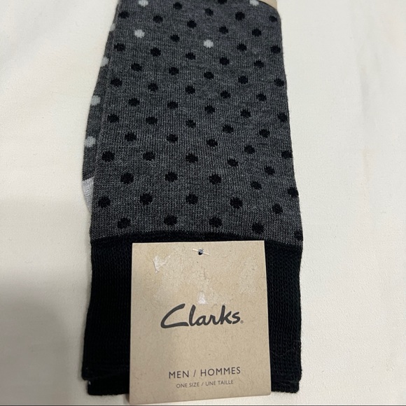 Clarks | Accessories | Clarks Mens Socks | Poshmark